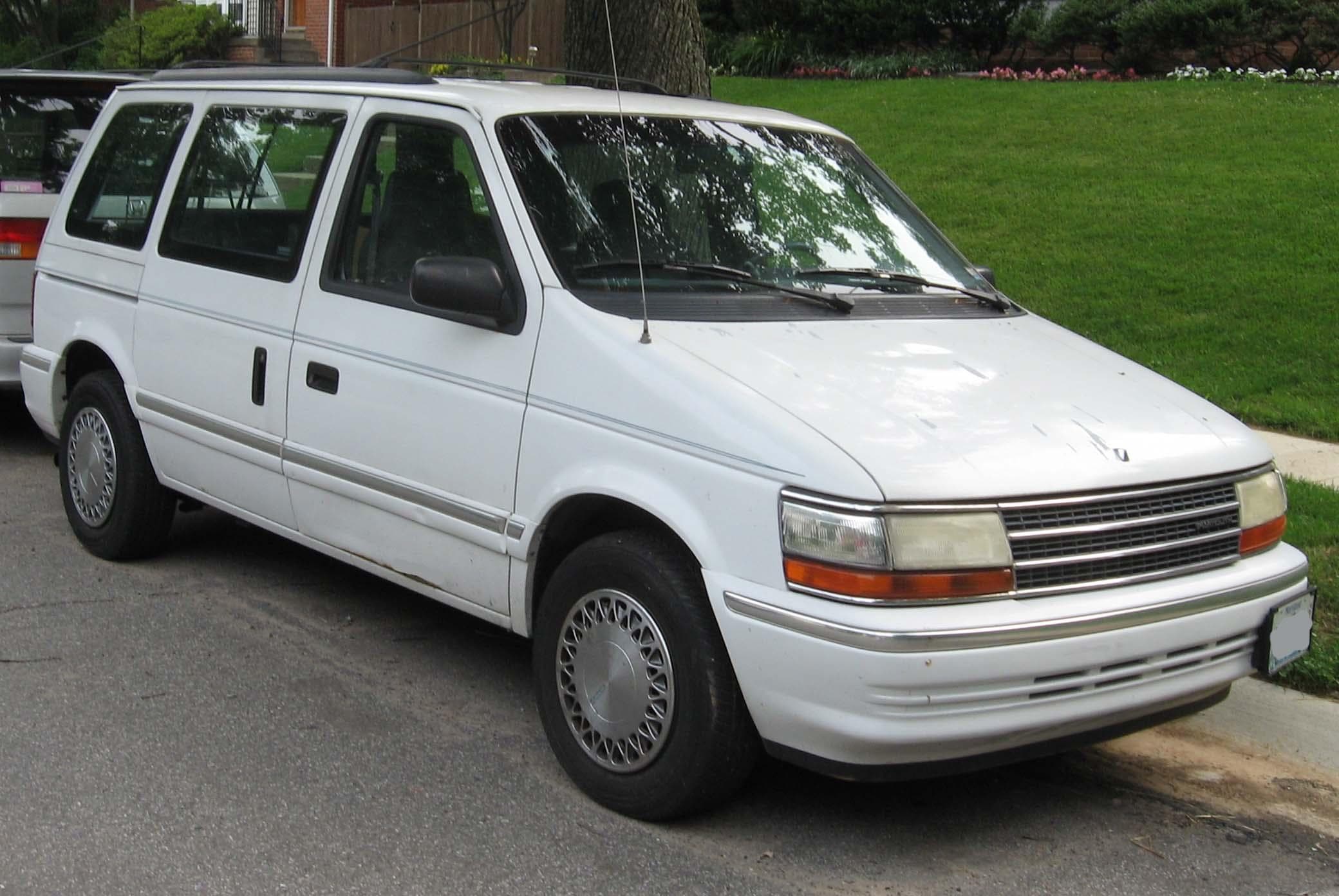 All Plymouth Models | List of Plymouth Cars & Models