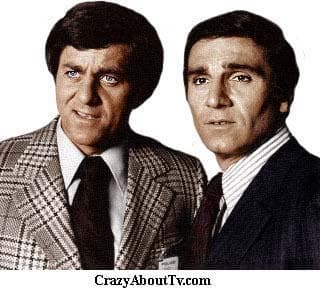 1970s Crime Drama TV Shows | '70s Crime Drama Series List