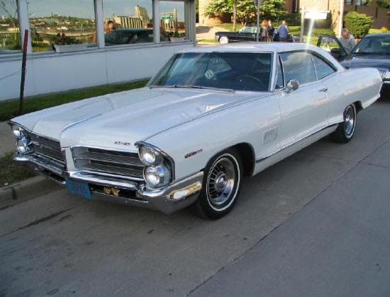 All Pontiac Models: List of Pontiac Cars & Vehicles