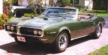 All Pontiac Models: List of Pontiac Cars & Vehicles