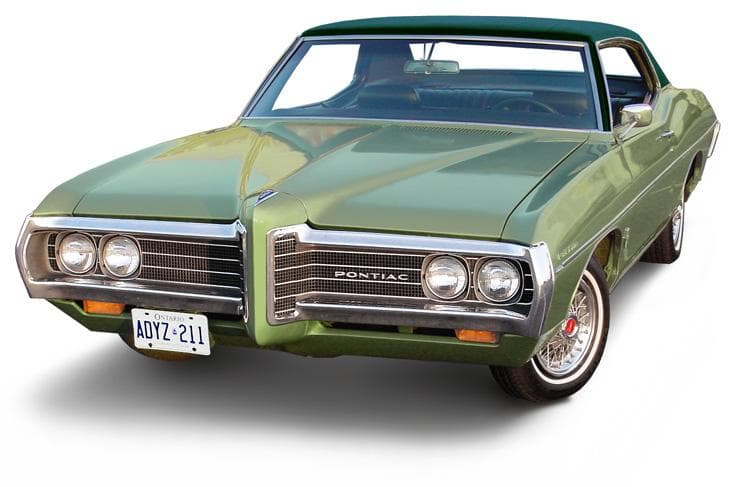 All Pontiac Models: List of Pontiac Cars & Vehicles