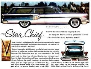 All Pontiac Models: List of Pontiac Cars & Vehicles