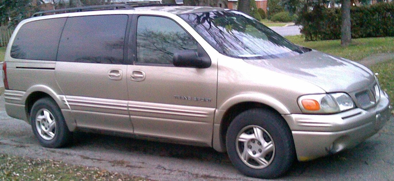 All Pontiac Models: List of Pontiac Cars & Vehicles