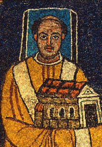 Chronological List of 9th Century Popes
