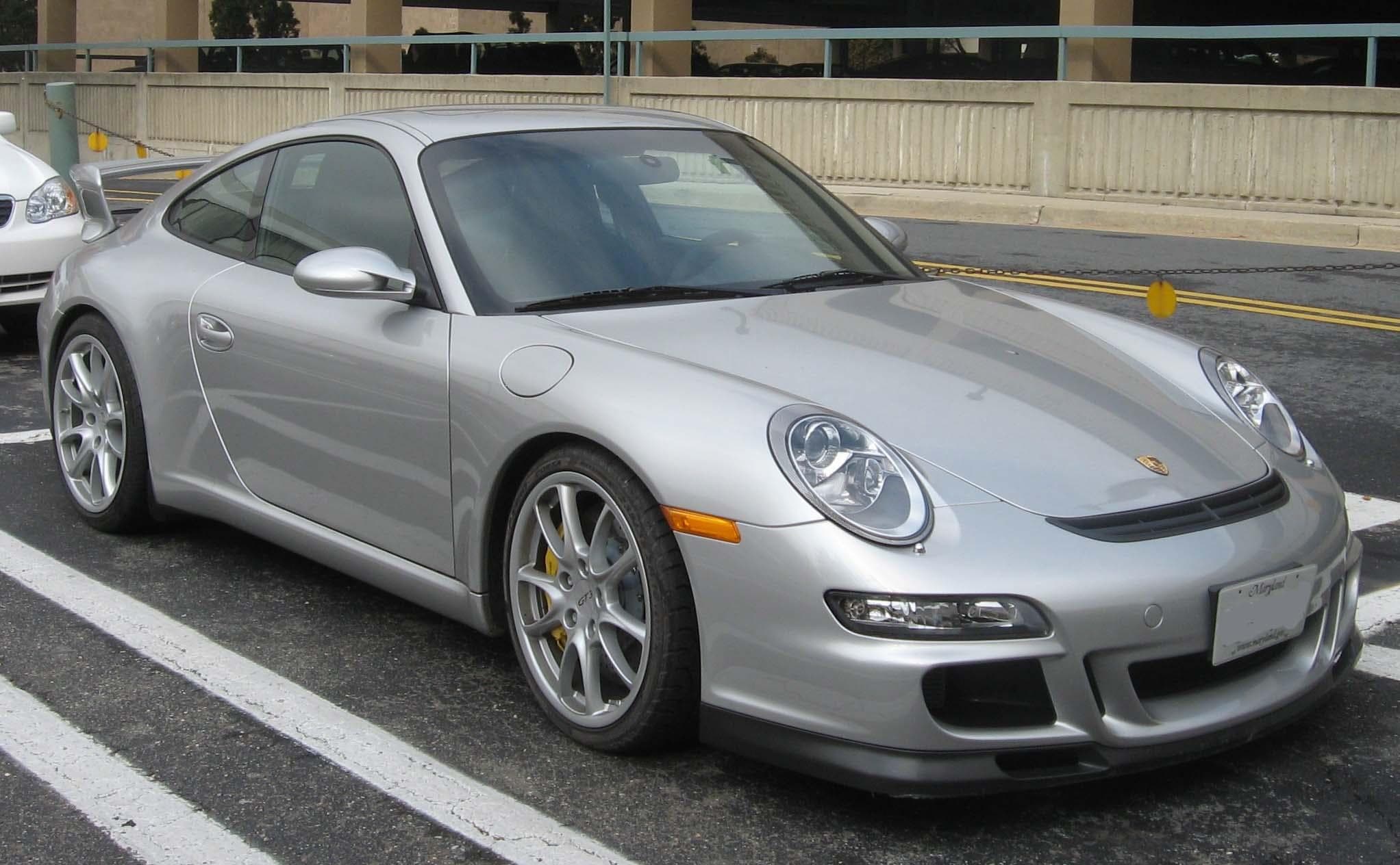 All Porsche Models: List of Porsche Cars & Vehicles