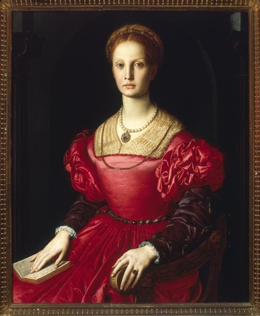 Famous Portrait Paintings List | Popular Paintings in the Portrait Genre