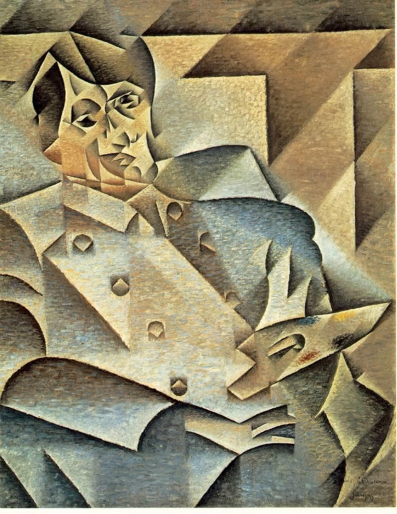 Popular Cubism Paintings | Famous Paintings from the Cubism Movement