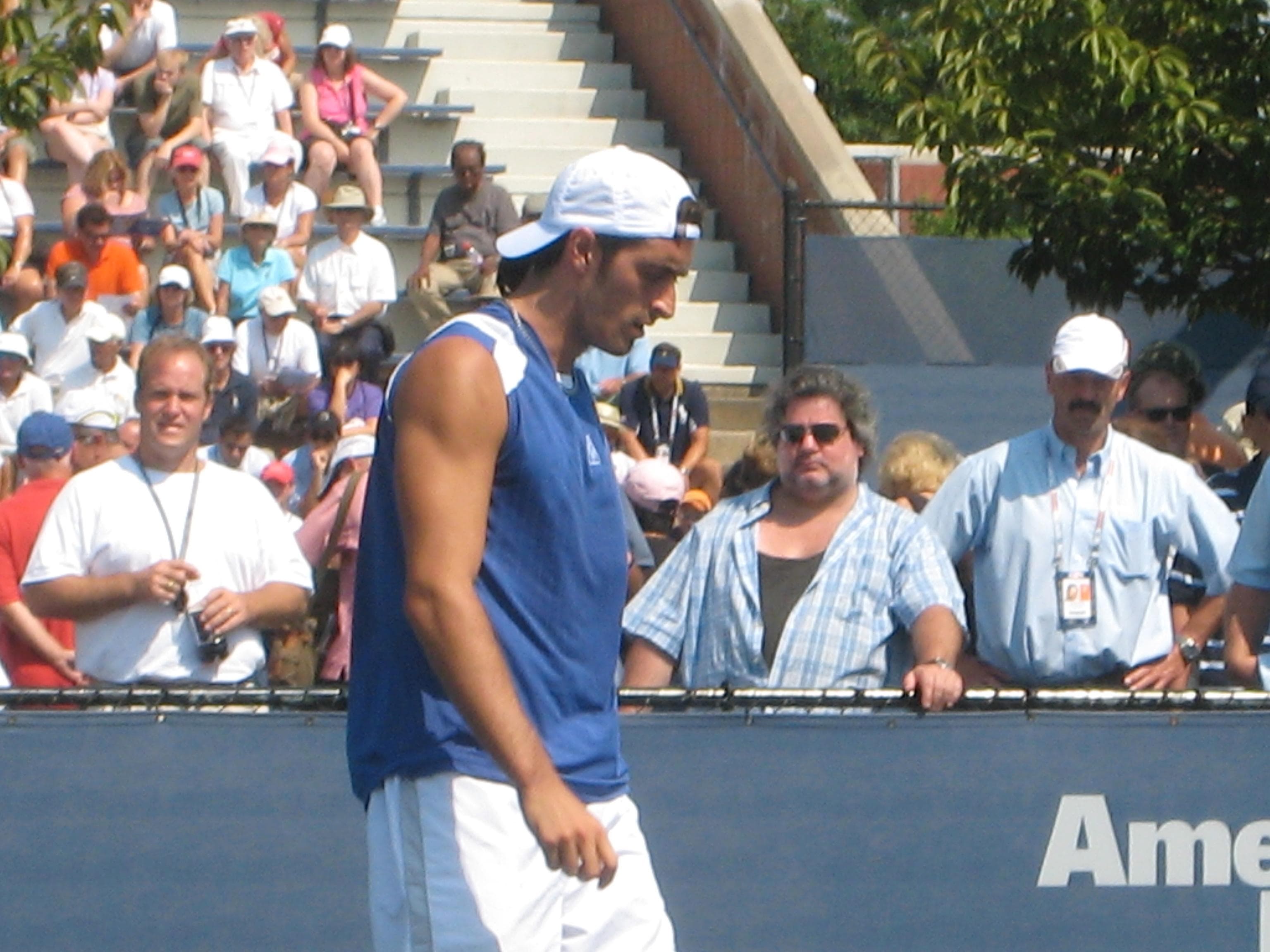 Best Italian Tennis Players | List of Famous Tennis Players from Italy