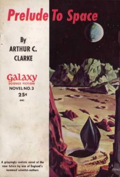 Best Arthur C. Clarke Books | List of Popular Arthur C. Clarke Books ...