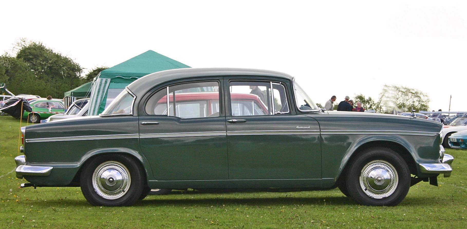 All Humber Models: List of Humber Cars & Vehicles