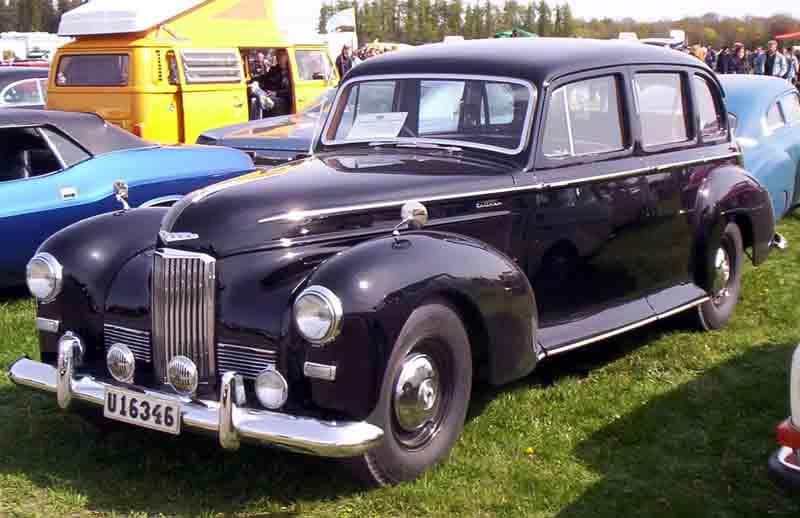 All Humber Models: List of Humber Cars & Vehicles