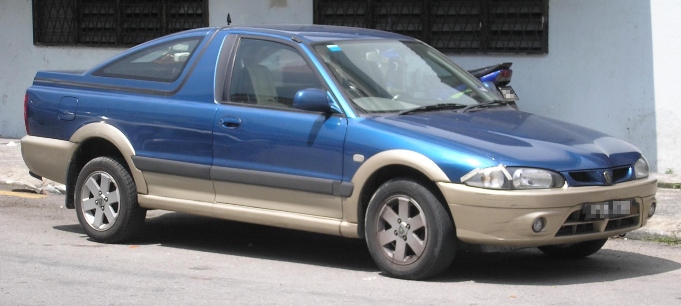 All Proton Models: List of Proton Cars & Vehicles