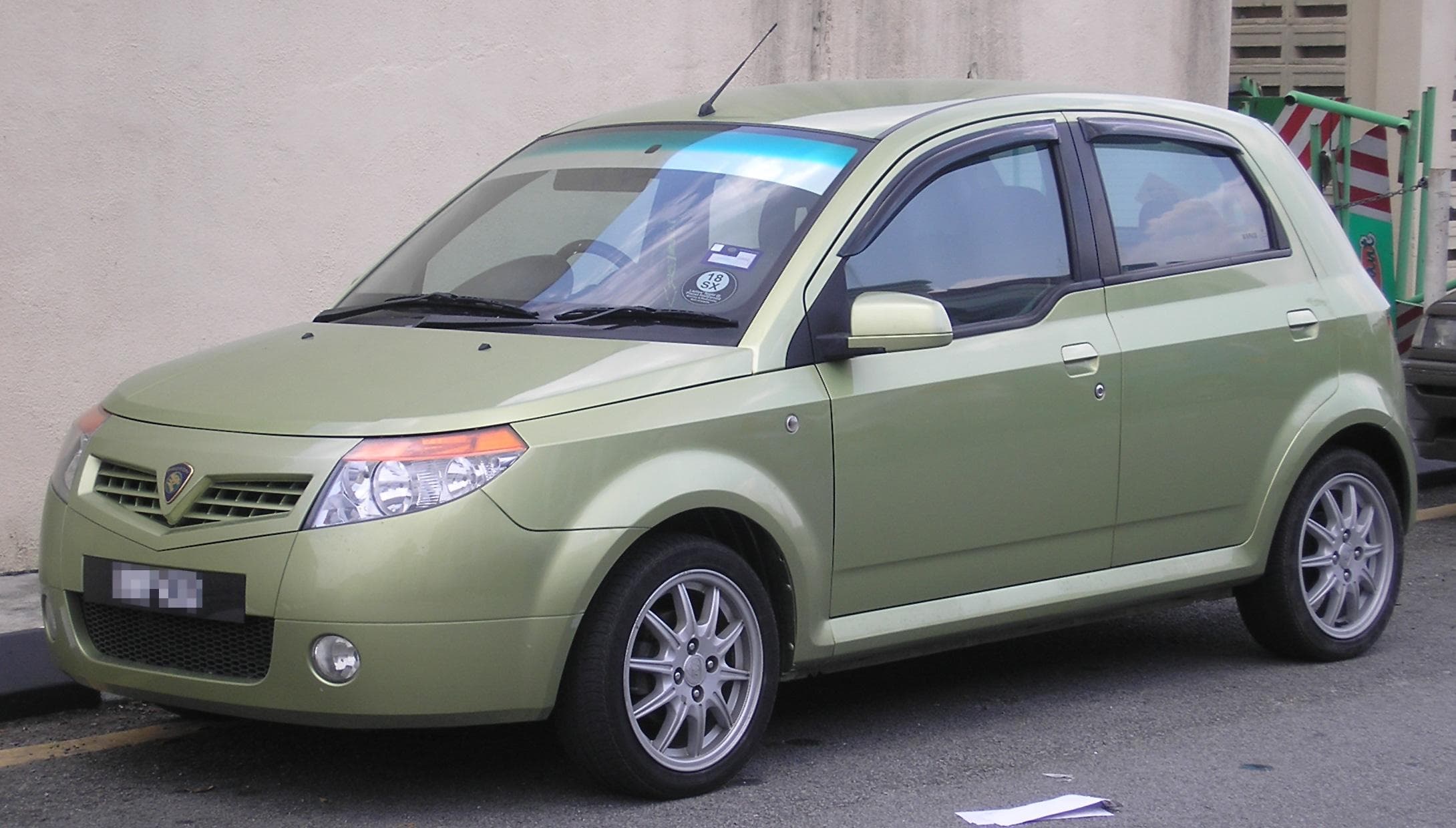 All Proton Models: List of Proton Cars & Vehicles