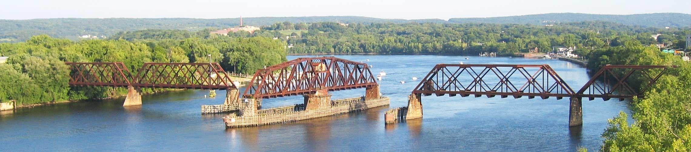 List of Famous Bridges in Connecticut