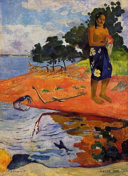 Artwork by Paul Gauguin List | Paul Gauguin Paintings & Sculptures (Page 2)