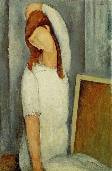 Famous Amedeo Modigliani Paintings | List of Popular Amedeo Modigliani ...