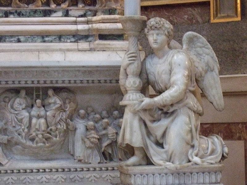 Artwork by Michelangelo List | Michelangelo Paintings & Sculptures