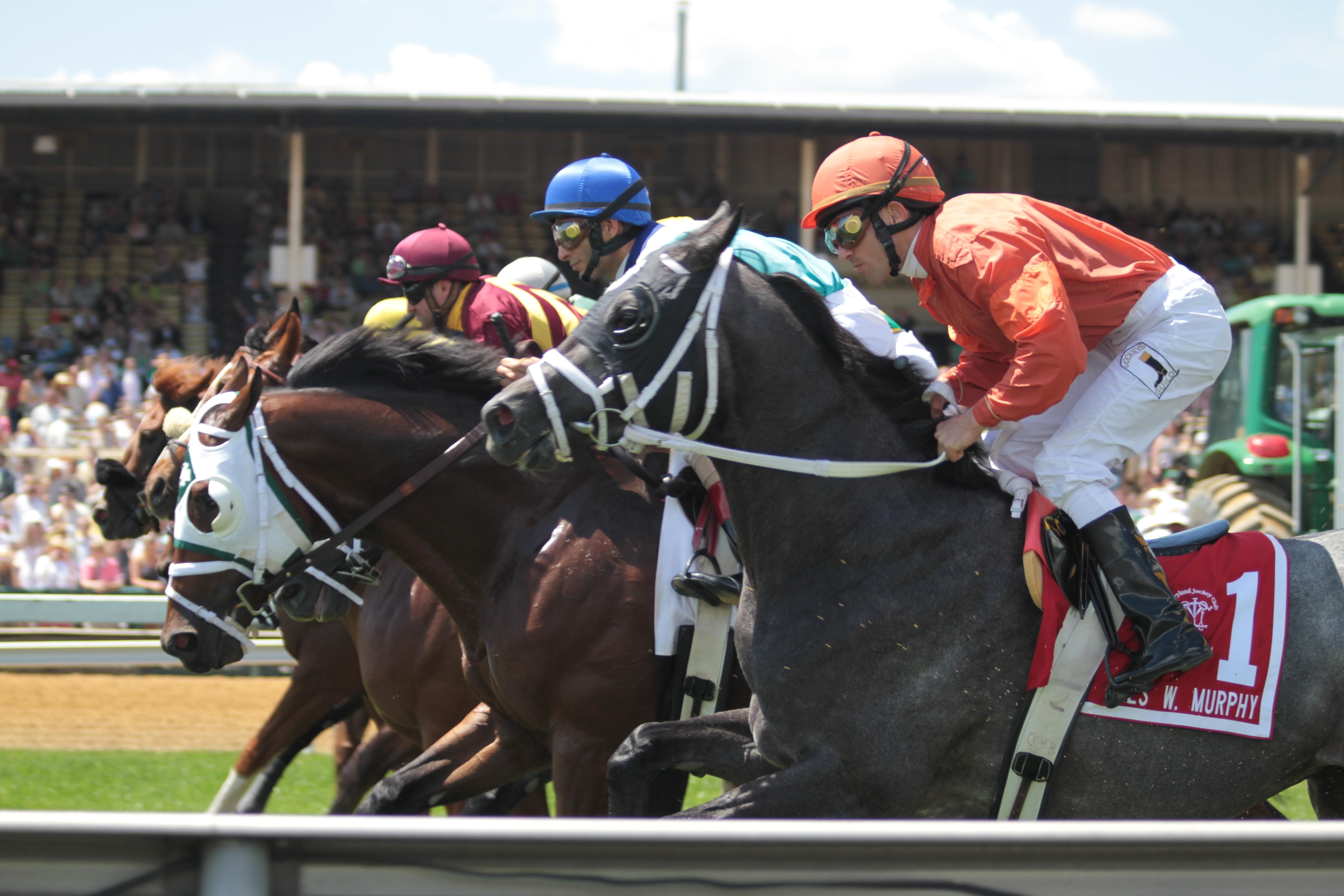 Famous Male Jockeys | List of Top Male Jockeys