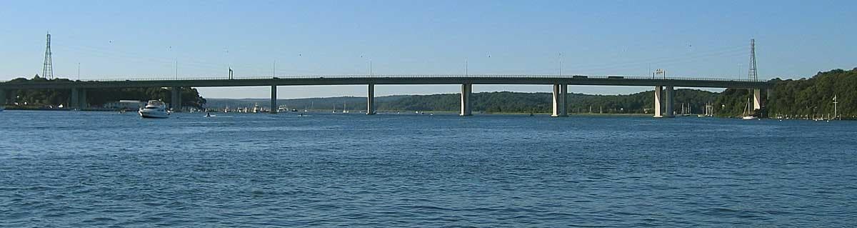List of Famous Bridges in Connecticut