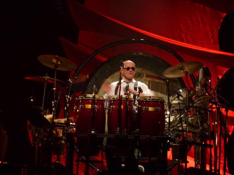 Famous Percussionists | List of the Top Well-Known Percussionists
