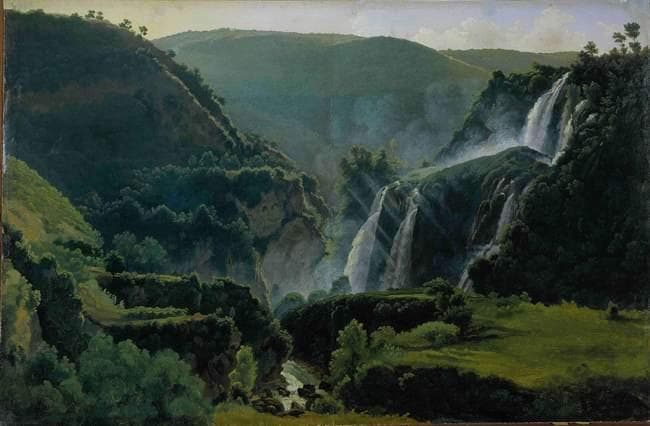 Famous Landscape Art Paintings List | Popular Paintings in the ...