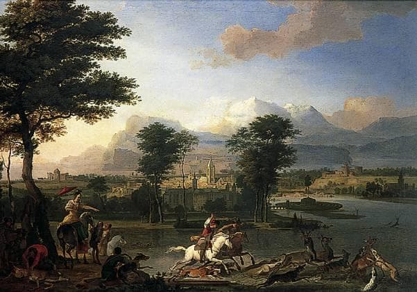 Famous Baroque Landscape Arts | List of Popular Baroque Landscape Arts