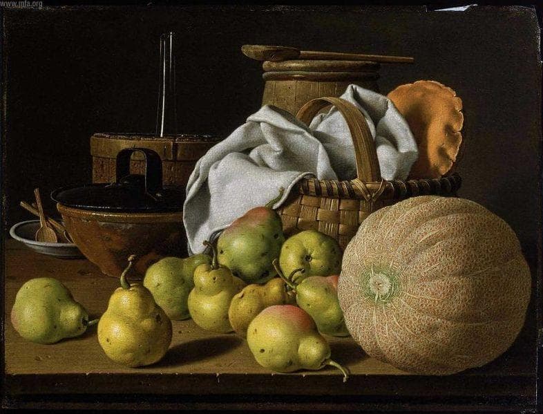 Famous Still Life Paintings List | Popular Paintings in the Still Life ...