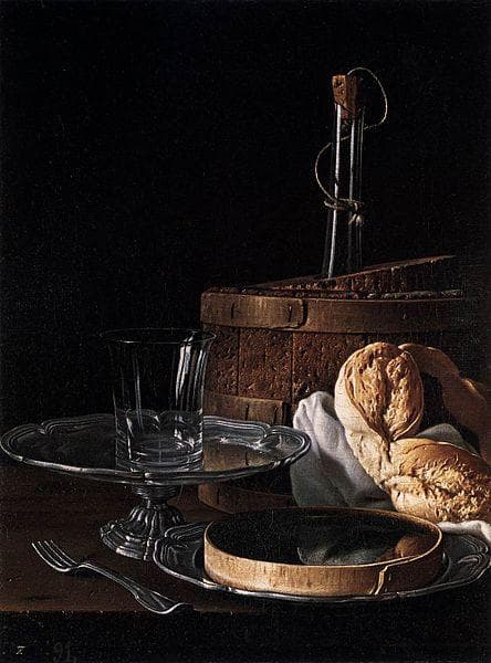 Famous Still Life Paintings List | Popular Paintings in the Still Life ...