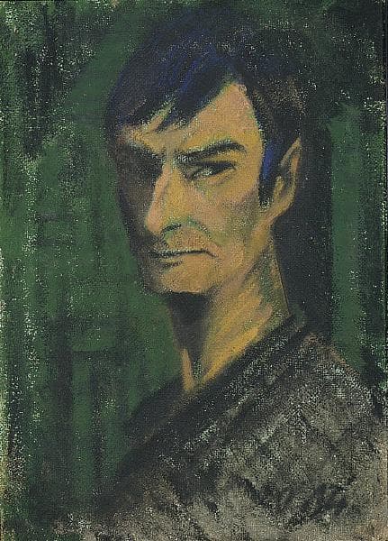 German Expressionist Portraits