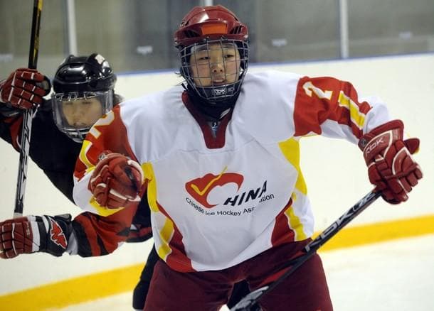 Famous Chinese Hockey Players | List of Hockey Players from China