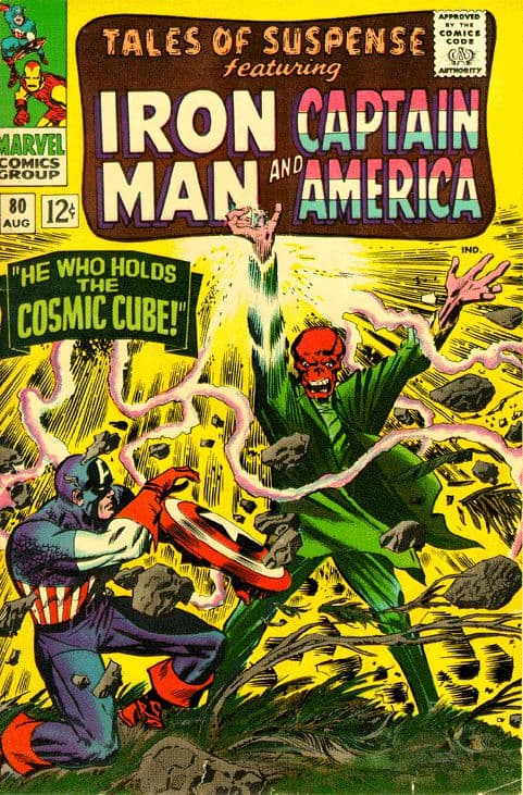 Your Favorite Marvel Heroes Then and Now