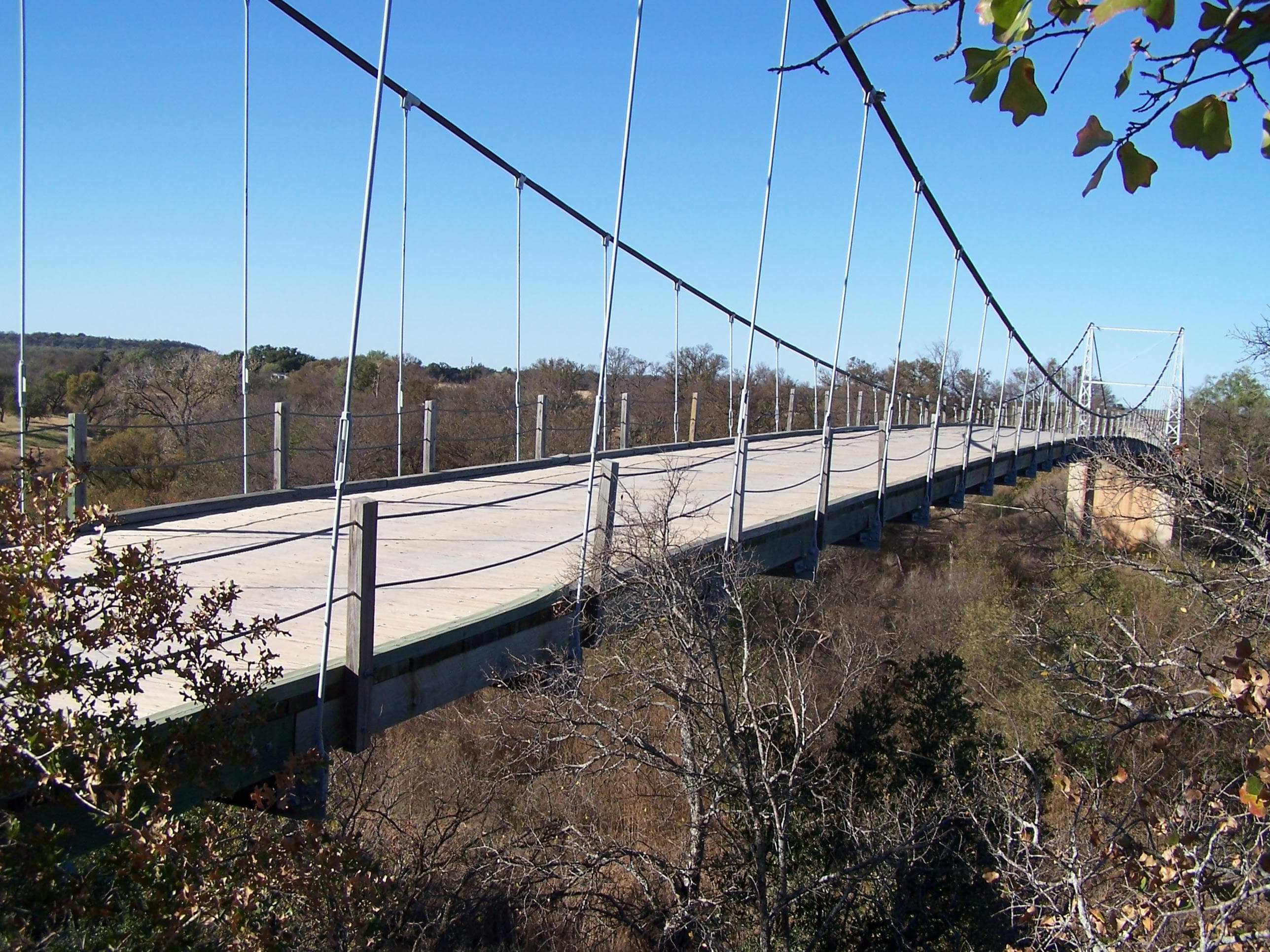 List of Famous Bridges in Texas