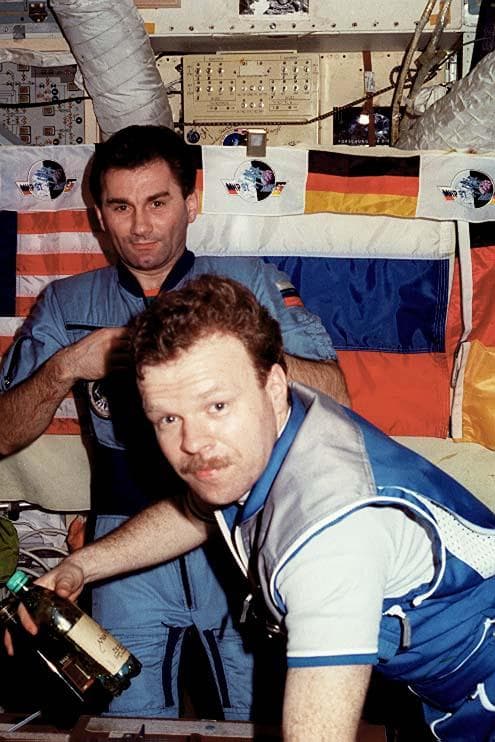 Famous Astronauts from Germany | List of Top German Astronauts