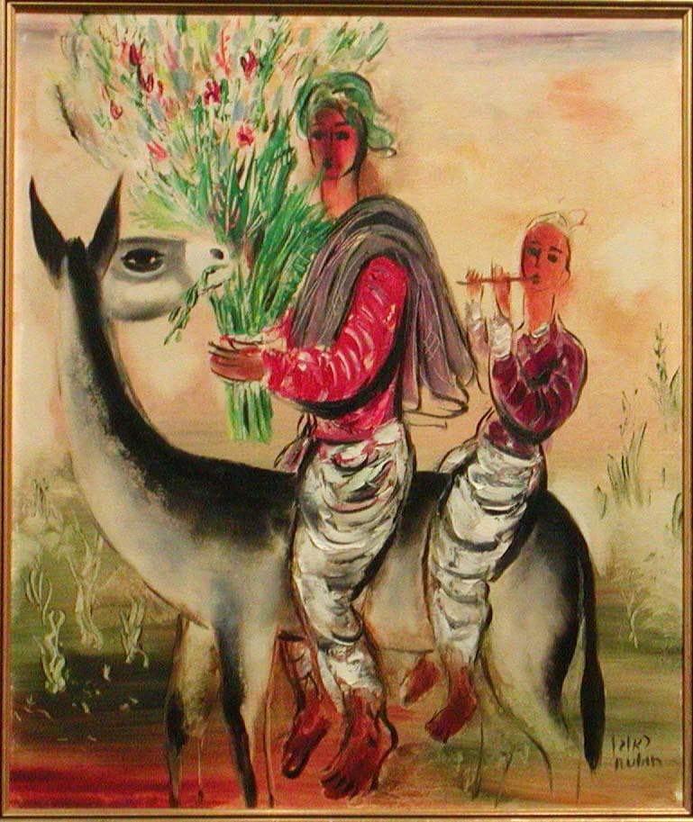 Famous Israeli Artists | List of Popular Artists from Israel