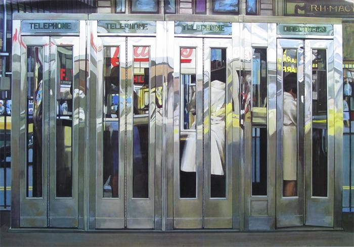 Famous Photorealism Artists | List of All Photorealism Painters and ...