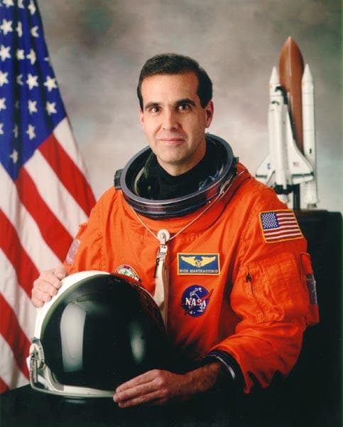 Famous Astronauts from Italy | List of Top Italian Astronauts