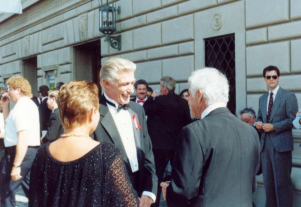 Famous People Who Died of Colorectal Cancer | List of Celebrity ...