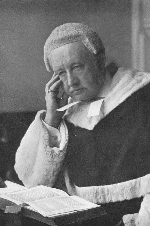 Famous Judges from England | List of Top English Judges