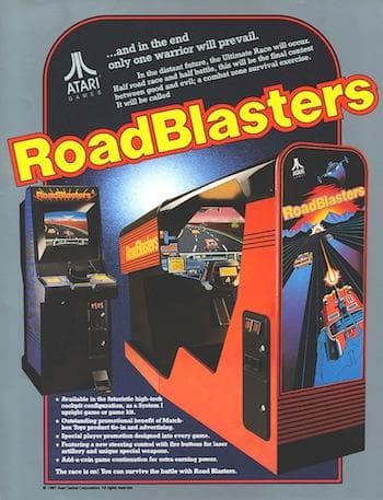 Atari Racing Games | List of Popular Racing Games by Atari