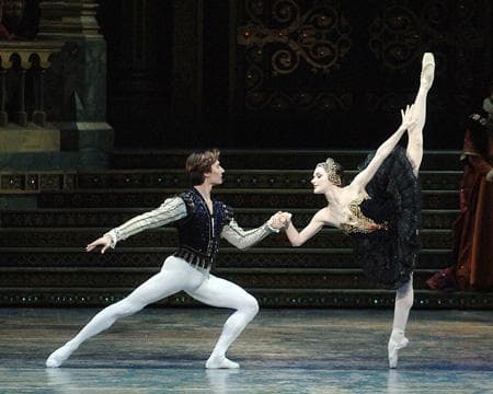 List of 70+ Famous Male Ballerinas