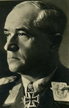 List of German WW1 Aces