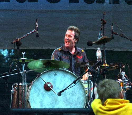 Famous Drummers from Australia | List of Top Australian Drummers