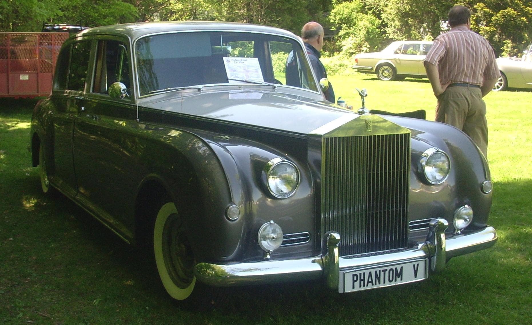 All Rolls-Royce Models: List of Rolls-Royce Cars & Vehicles (8 Items)