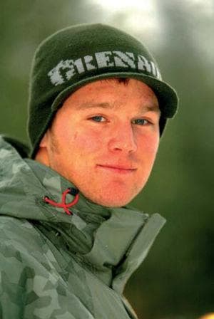 Famous Male Snowboarders | List of Top Male Snowboarders