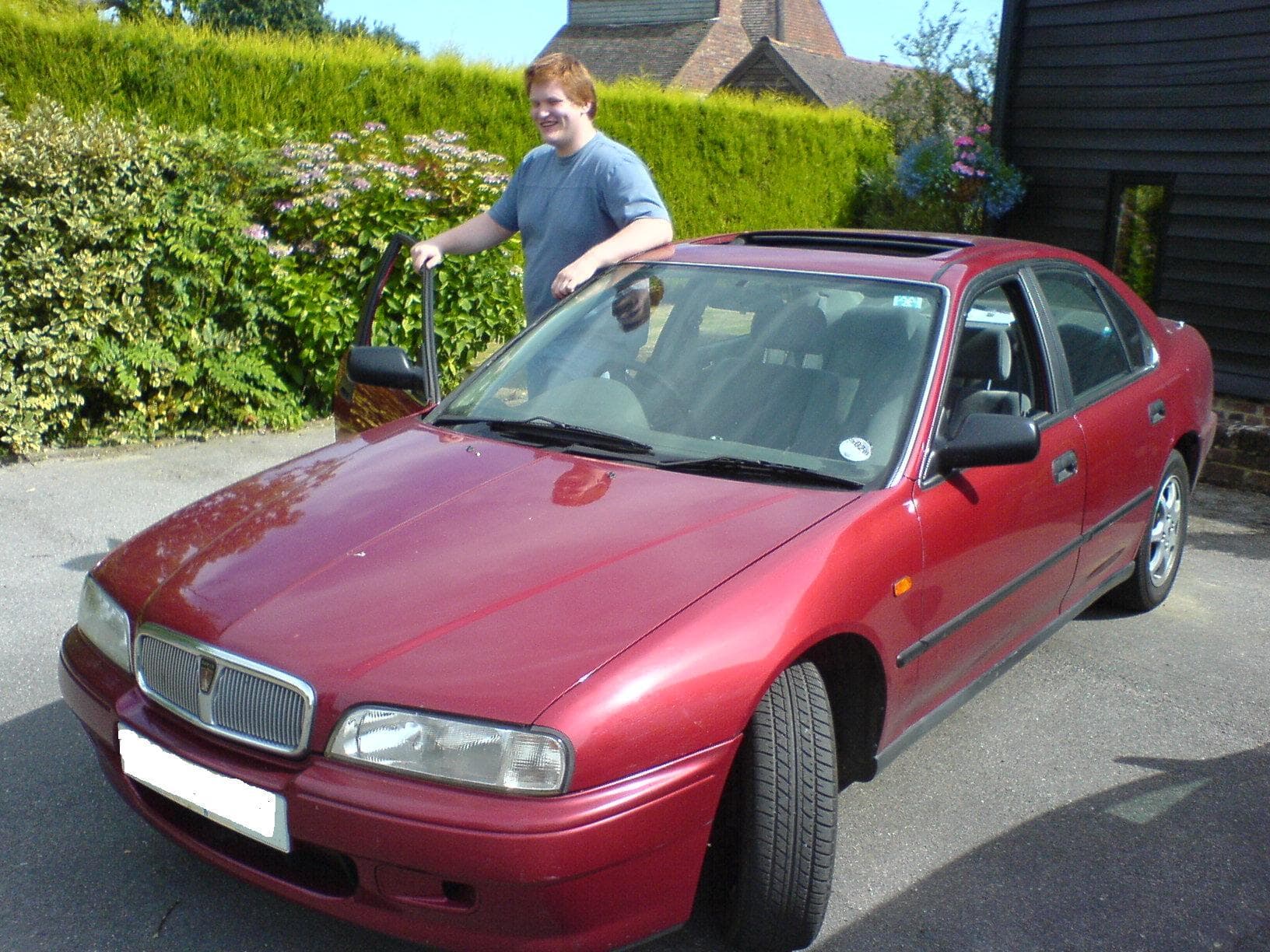 All Rover Models: List of Rover Cars & Vehicles