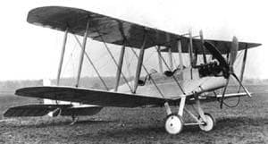 Vickers Airplanes | List of All Vickers Aircraft Types