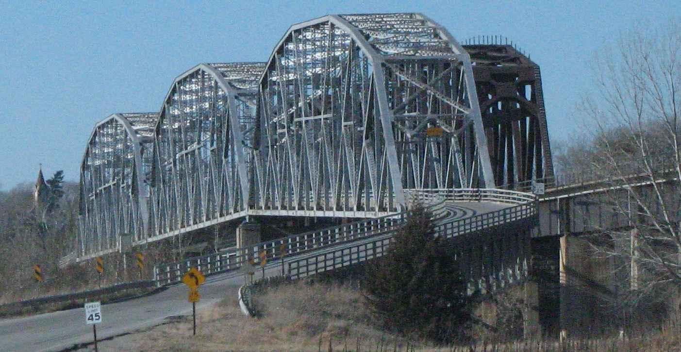 List of Famous Bridges in Missouri