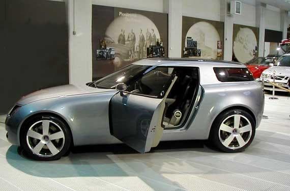 All Saab Models: List of Saab Cars & Vehicles