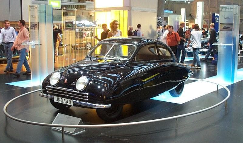 All Saab Models: List of Saab Cars & Vehicles