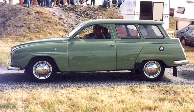 All Saab Models: List of Saab Cars & Vehicles